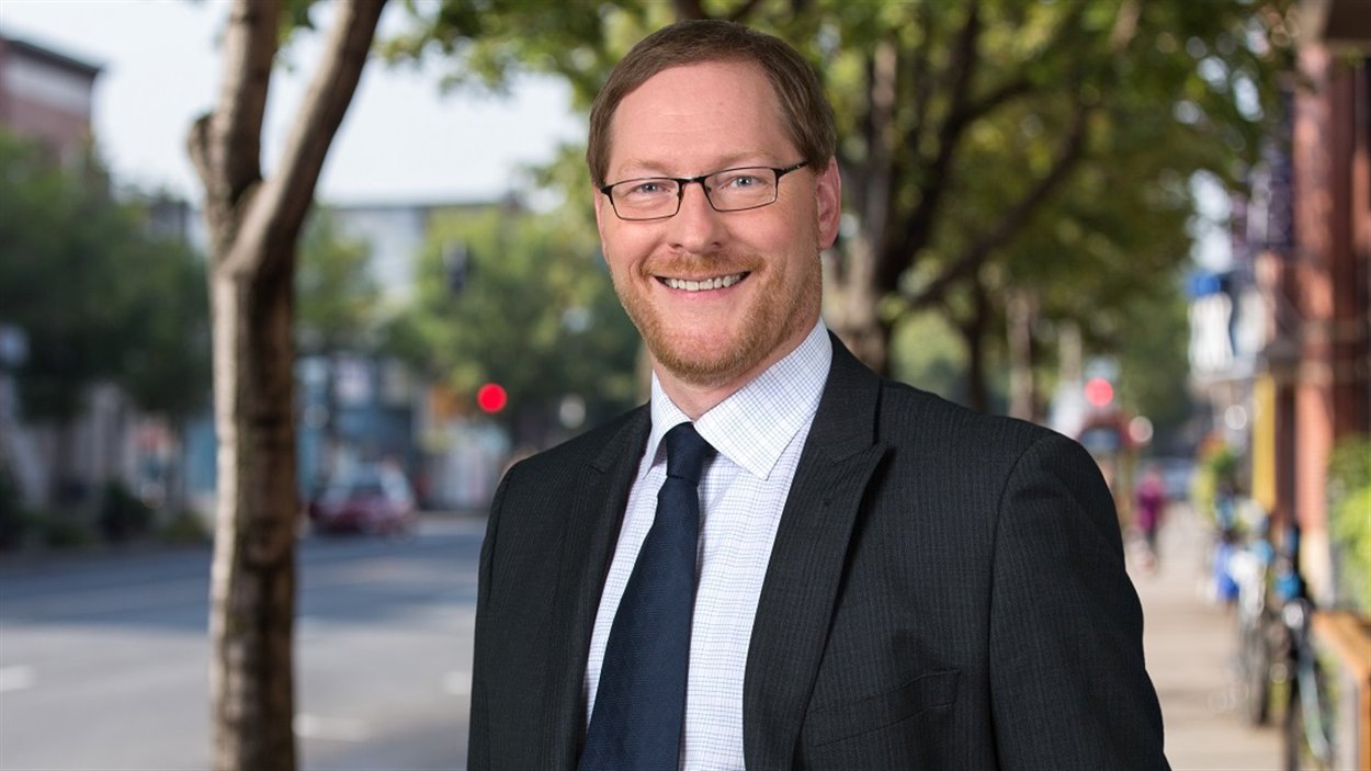 Un candidat de Coderre règle une affaire à l’amiable | Radio-Canada