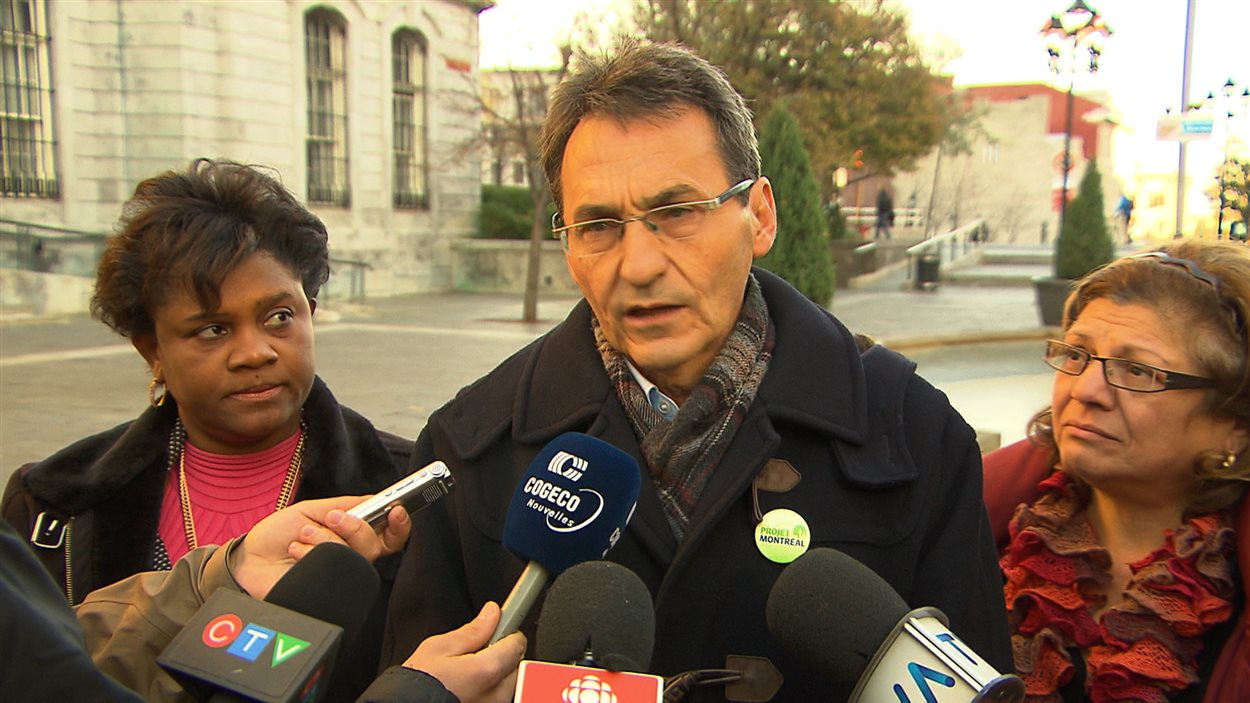Démission de Zambito : l'intégrité de l'Équipe Coderre attaquée | Radio ...