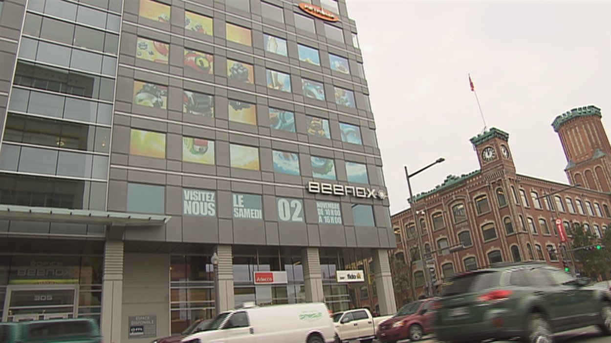 Une visite du Saint-Roch technologique | Radio-Canada