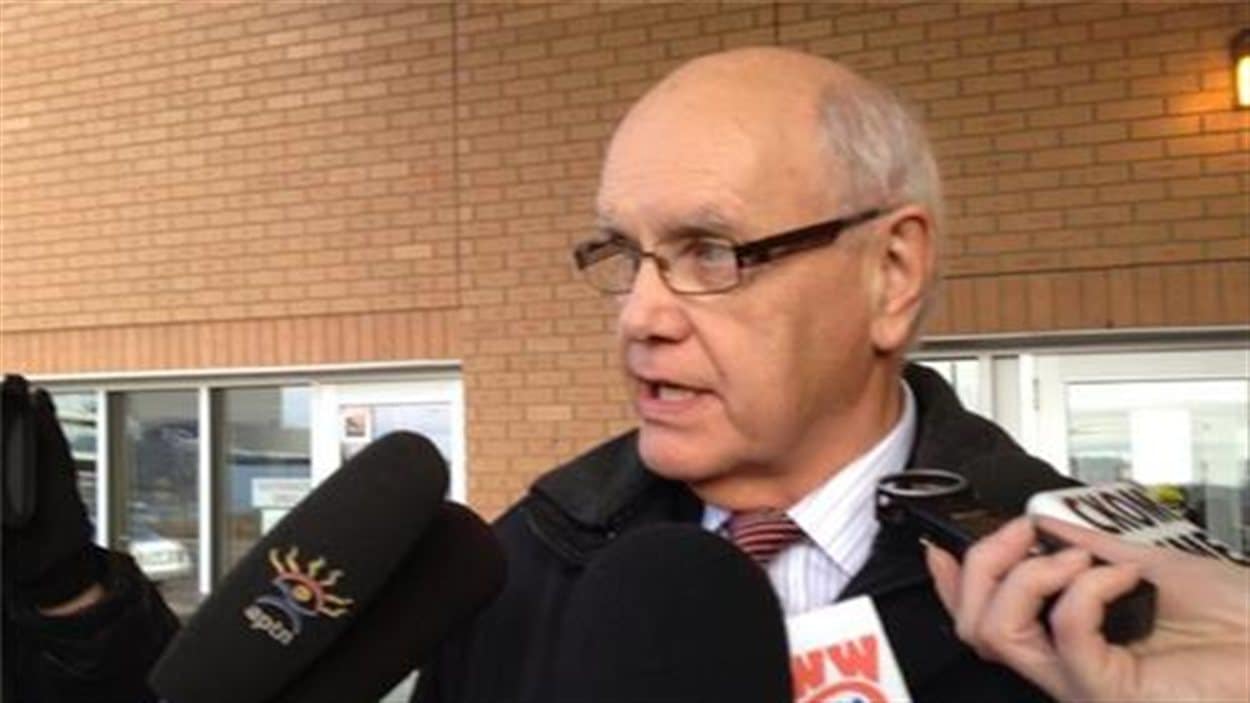 Comparution de l’homme accusé d’avoir volé plus de 1M$ à la bande ...