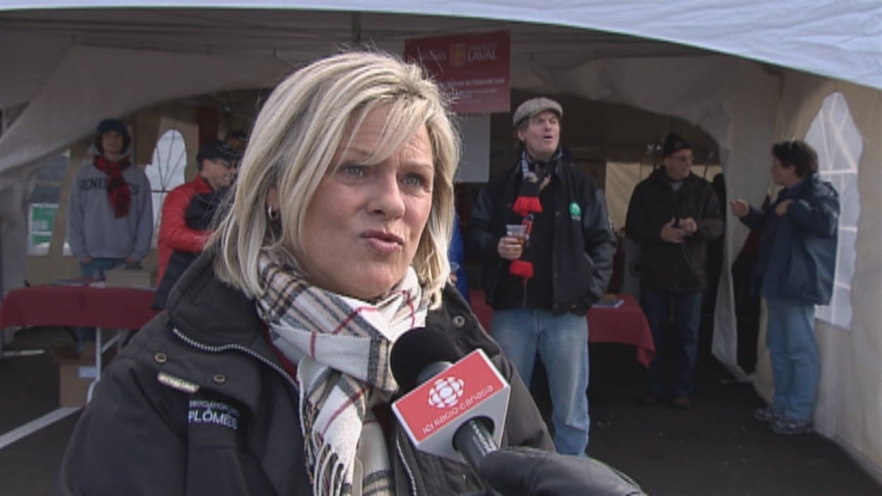 L'ADUL présente des excuses à David Lemelin | Radio-Canada