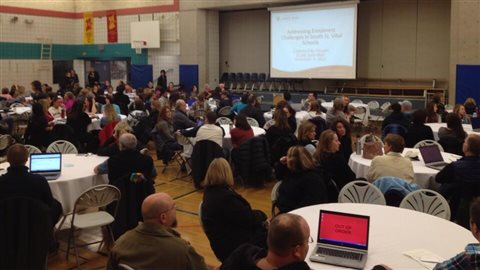 Division scolaire Louis-Riel : des solutions soumises aux parents ...