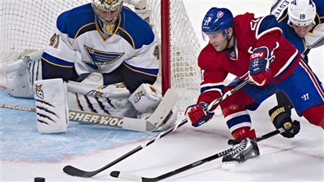 Halak remporte son duel contre Price | Radio-Canada
