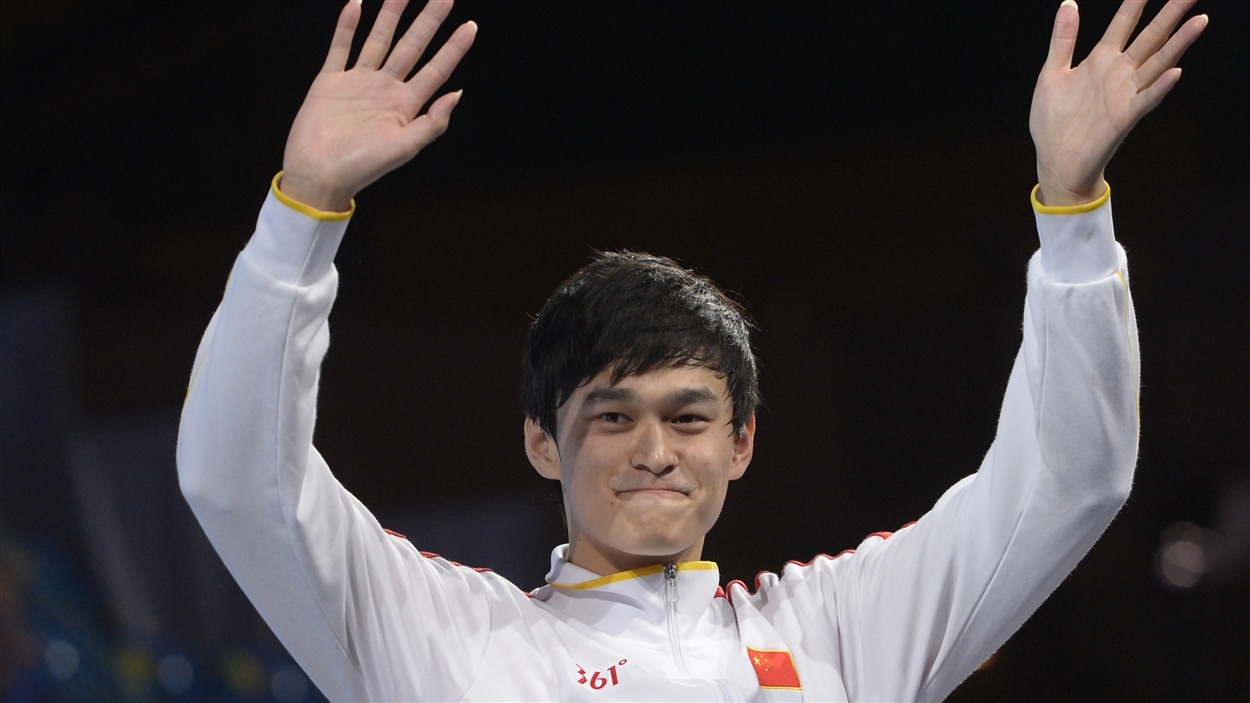 Sun Yang en disgrâce | Radio-Canada