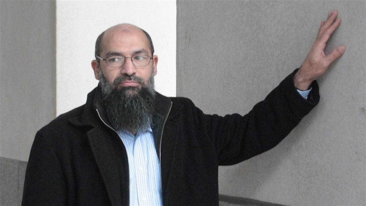 Le juge explique le maintien du certificat de sécurité pour Mahjoub ...