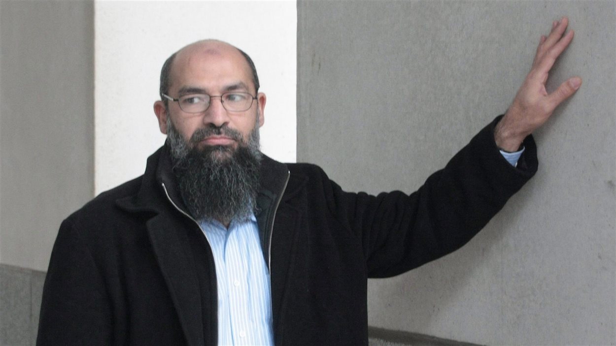 Le juge explique le maintien du certificat de sécurité pour Mahjoub ...