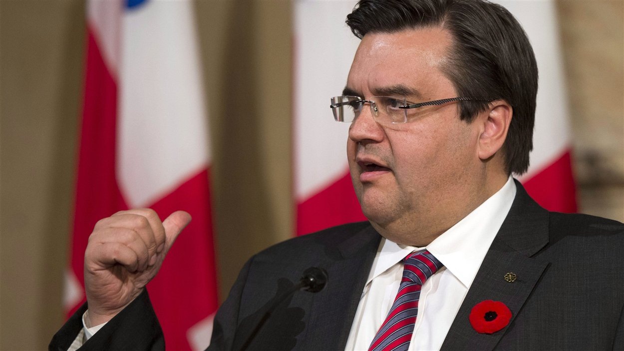 Coderre s'oppose au péage sur le futur pont Champlain | Radio-Canada