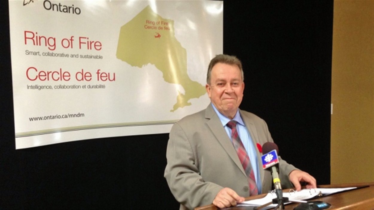 Cercle de feu : Deloitte évaluera les besoins en infrastructure | Radio ...