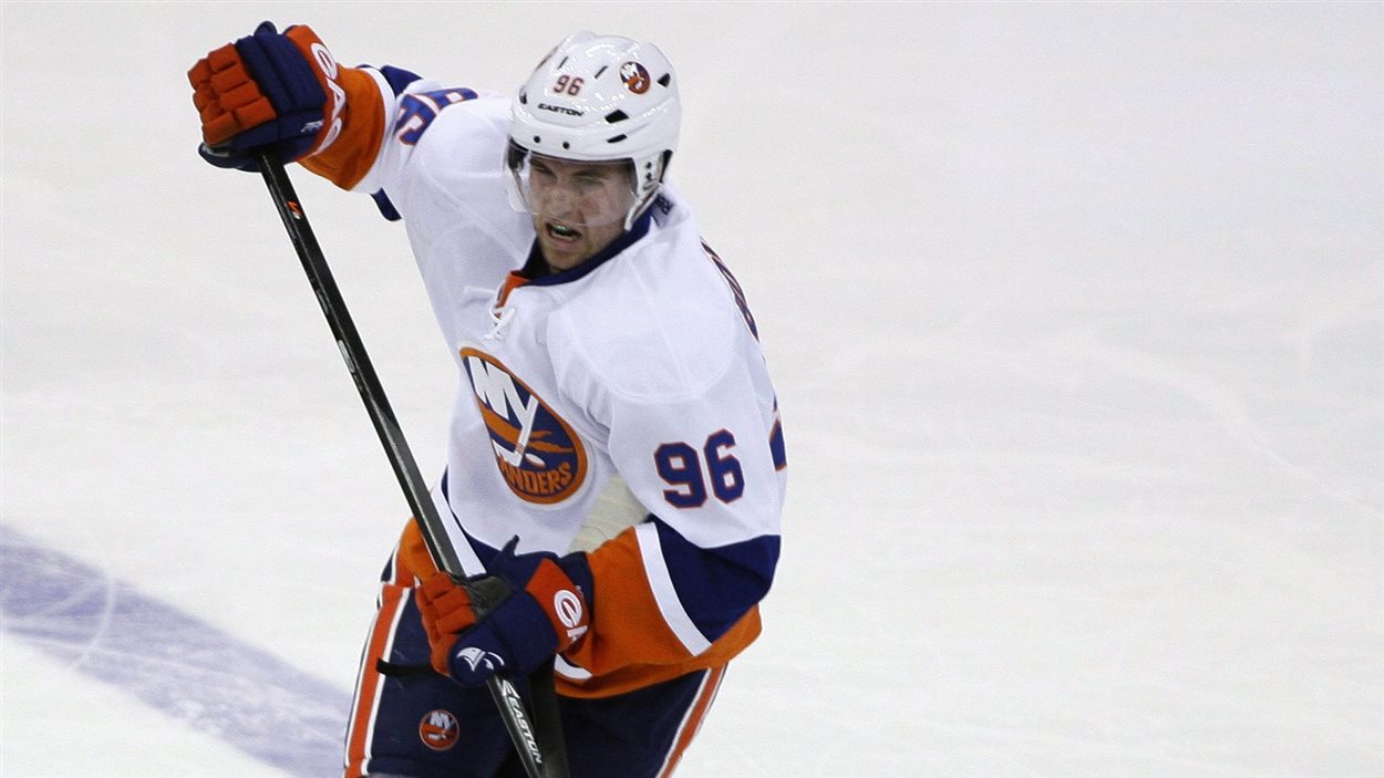 Pierre-Marc Bouchard s'en va à Chicago | Radio-Canada