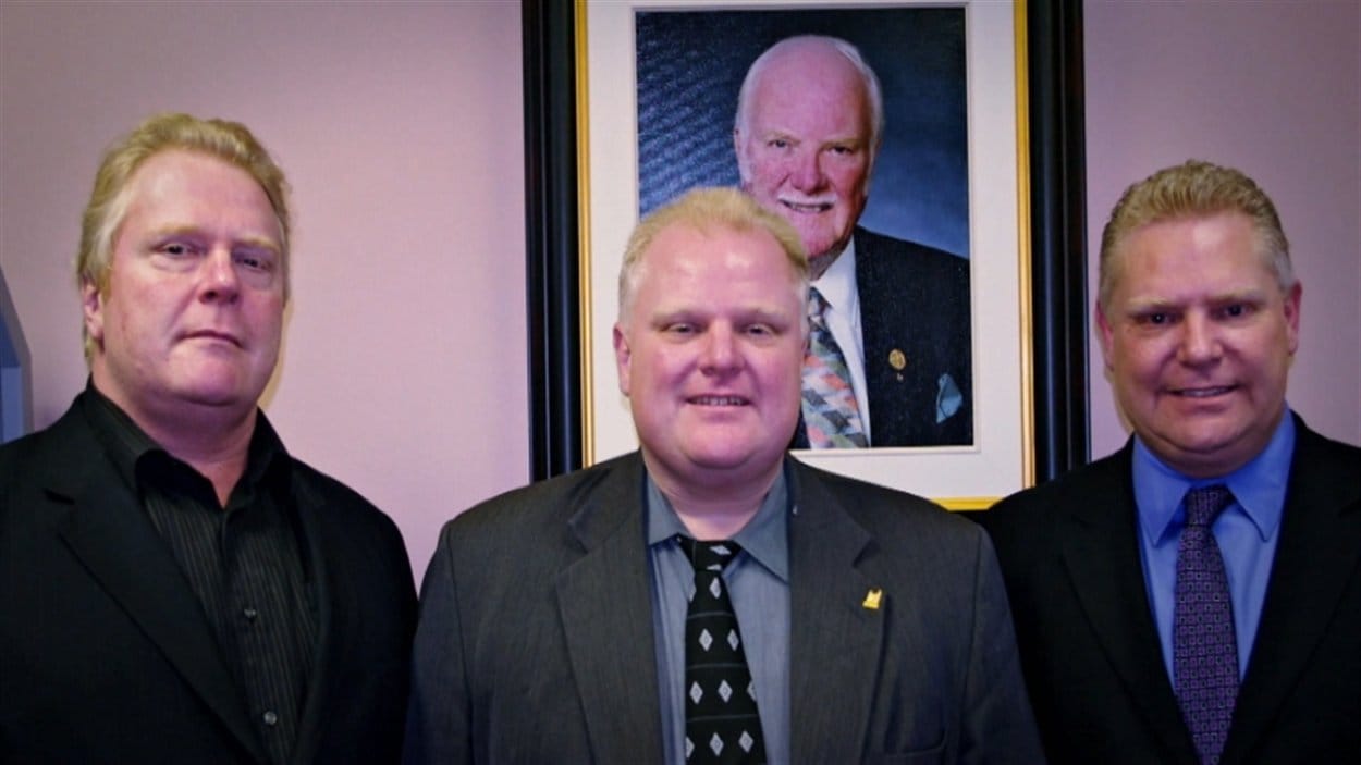 Rob Ford : le défenseur du contribuable | Radio-Canada