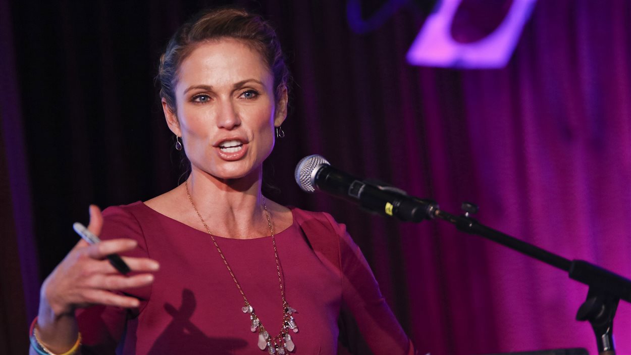 La correspondante d'ABC Amy Robach a appris son cancer après une ...