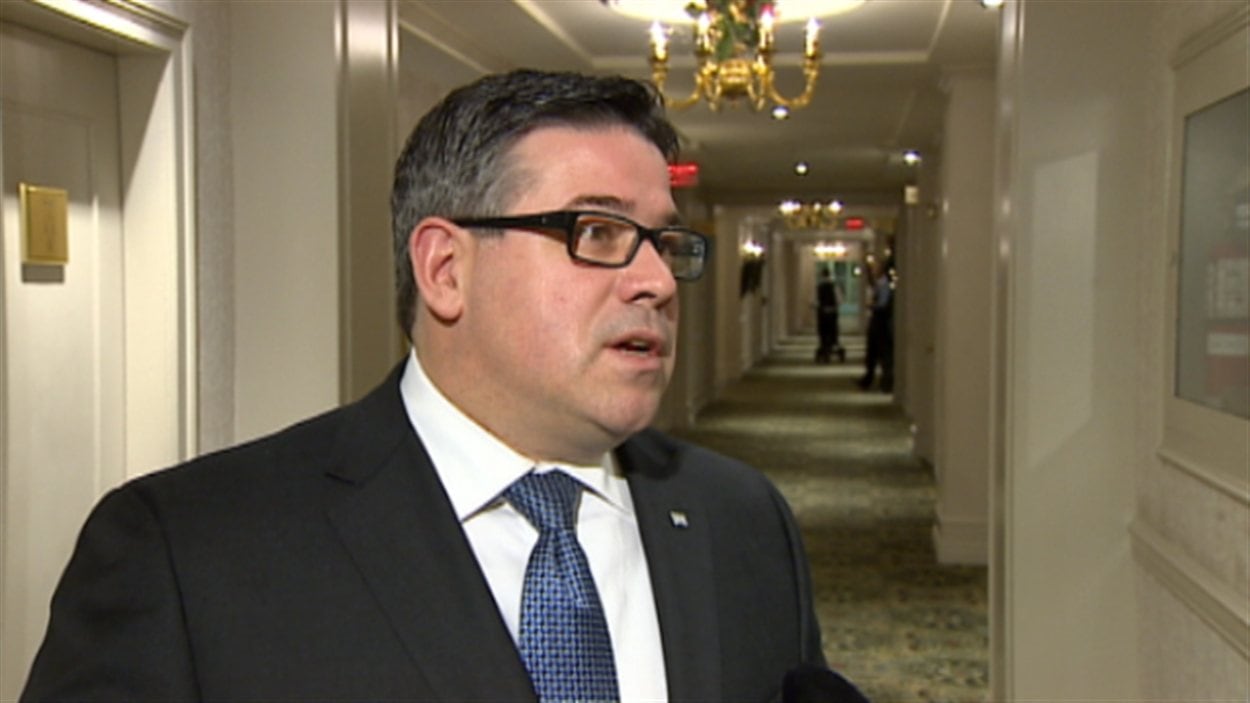 Des entrepreneurs québécois en visite à Calgary | Radio-Canada