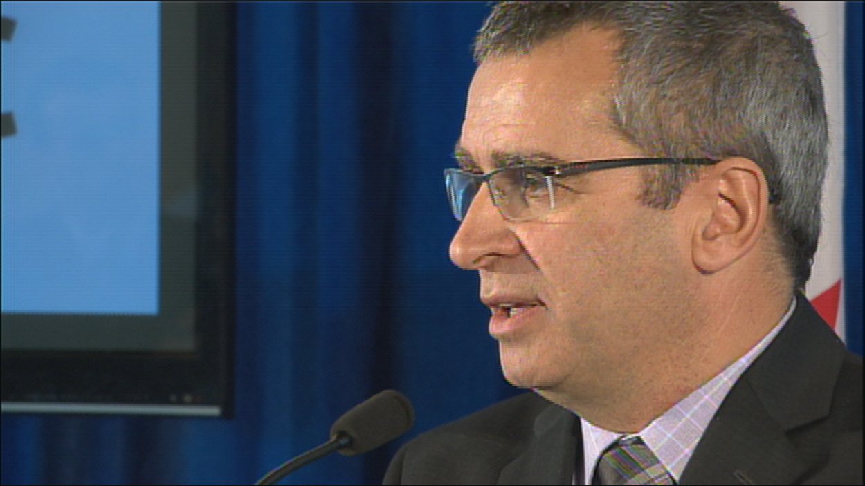 Les silos seront construits, disent les autorités du Port | Radio-Canada