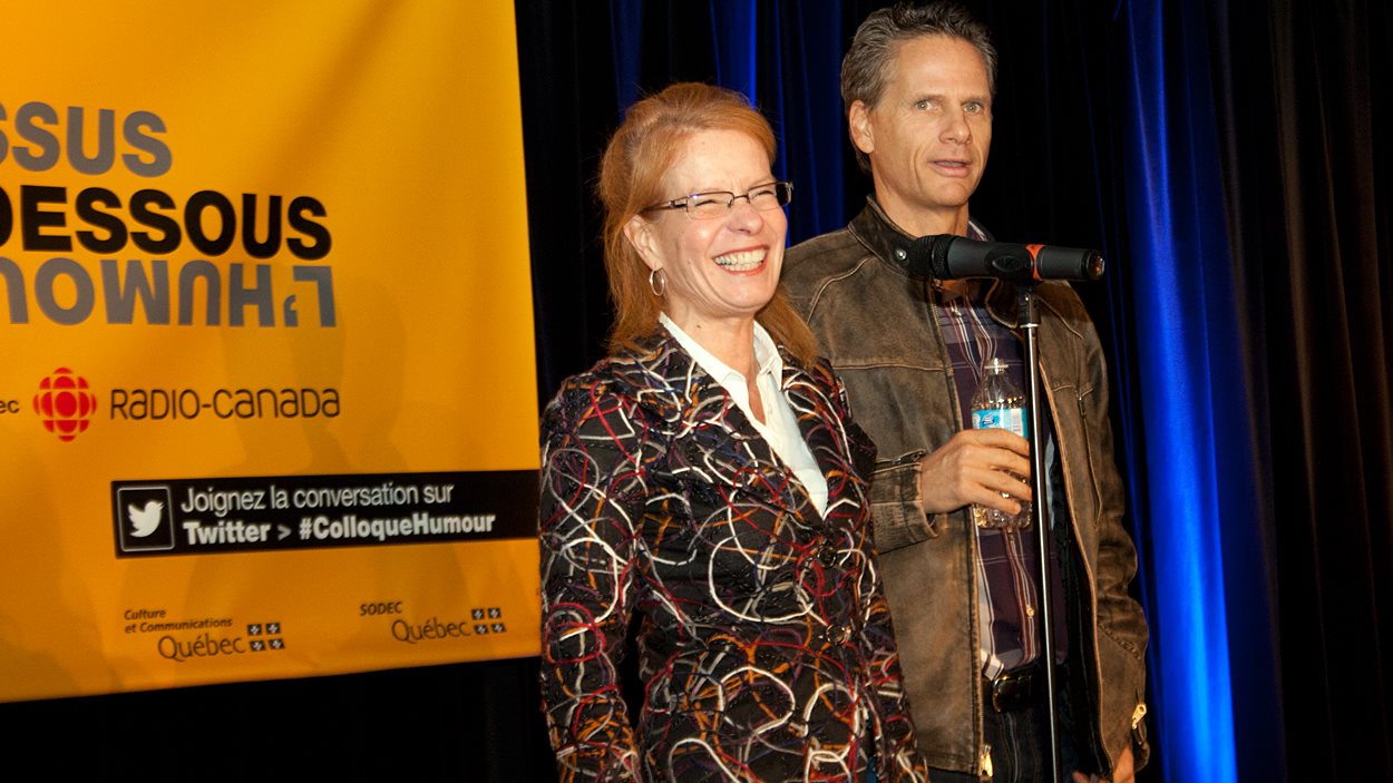 Le colloque L’humour sens dessus dessous aura lieu à Montréal | Radio ...