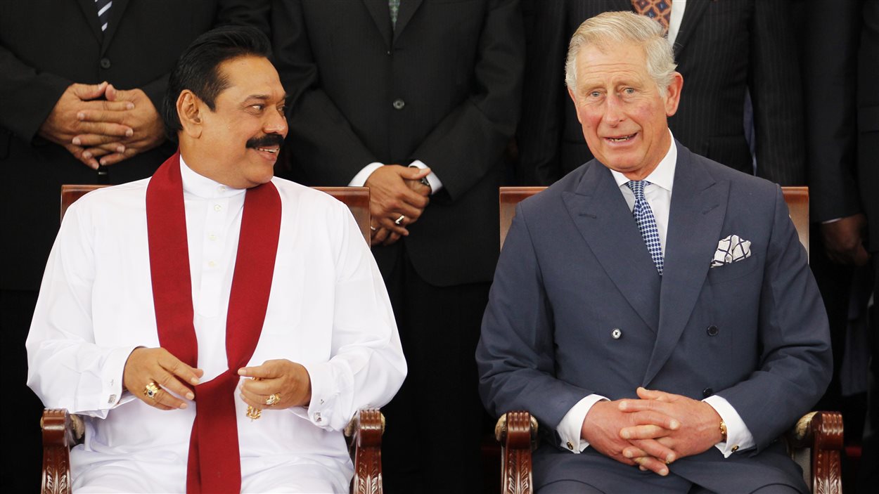 Le sommet du Commonwealth au Sri Lanka boudé | Radio-Canada