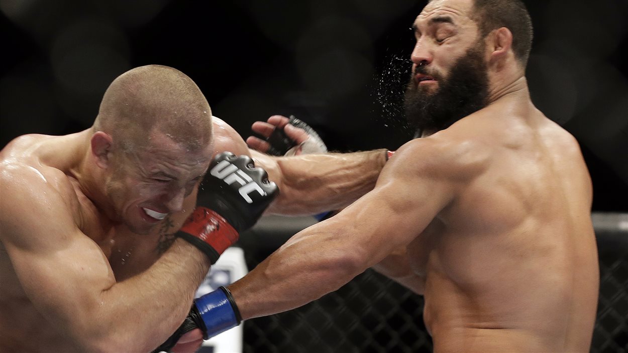 GSP : le cri du guerrier | Radio-Canada