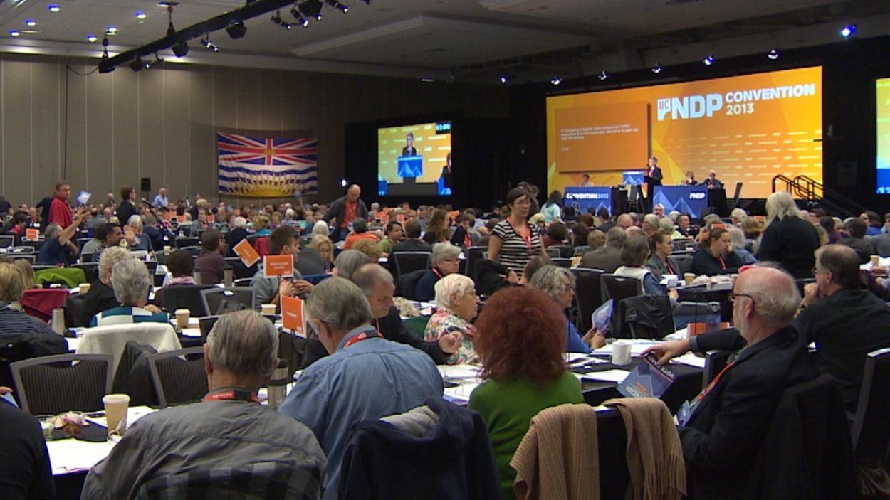 Pas de nouveau chef pour le NPD avant l'automne 2014 | Radio-Canada