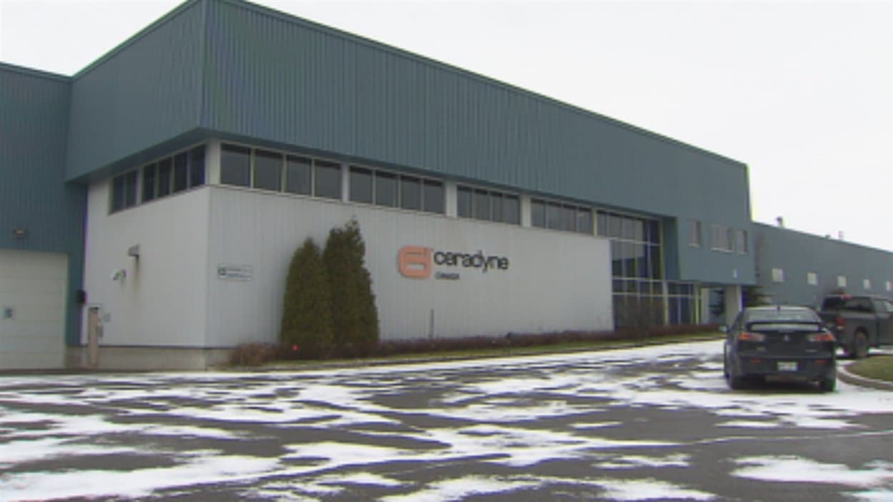 Négociations ardues chez Ceradyne | Radio-Canada