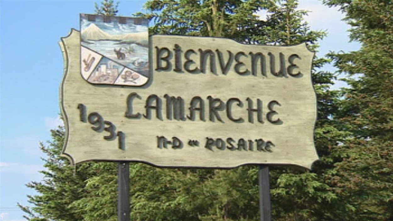 La tutelle est levée à Lamarche | Radio-Canada