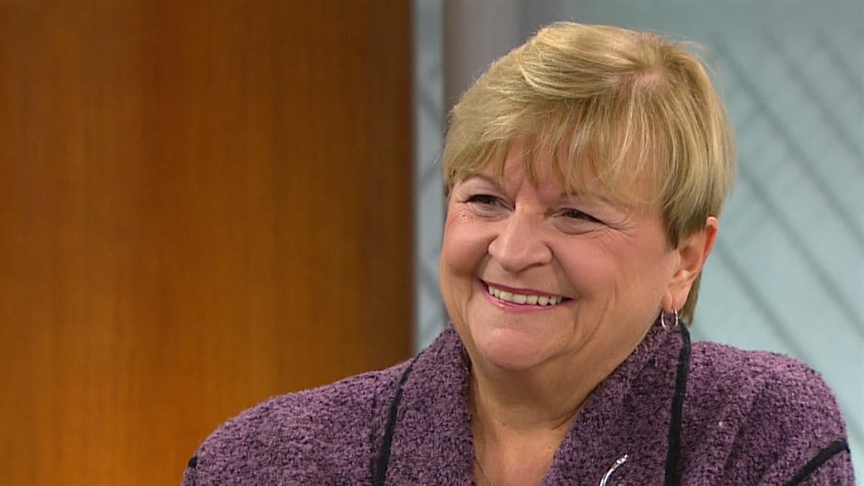 Lorraine Pagé élue par une seule voix de majorité | Radio-Canada.ca