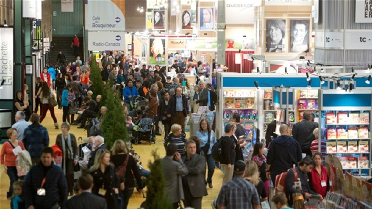 Quoi lire, quoi faire, que voir au Salon du livre de Montréal cette ...