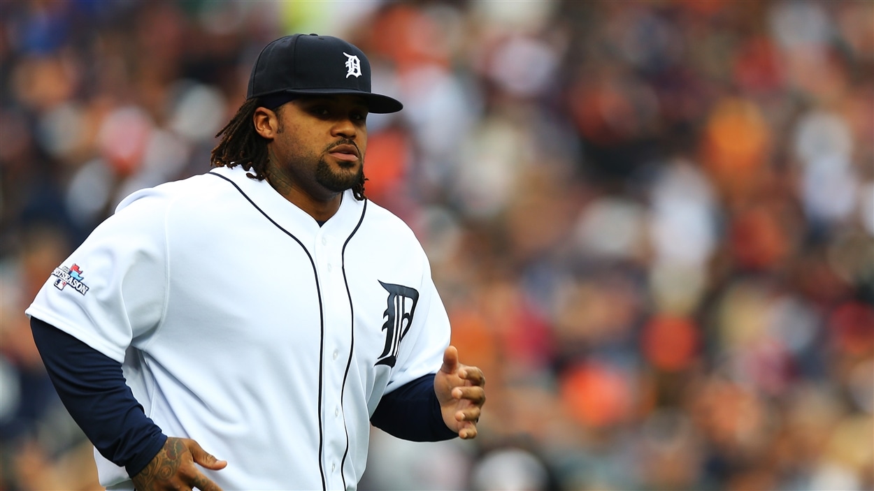Prince Fielder au Texas | Radio-Canada