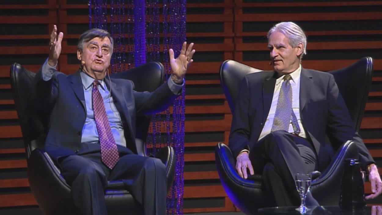 Soirée intimiste en compagnie des frères Bouchard | Radio-Canada