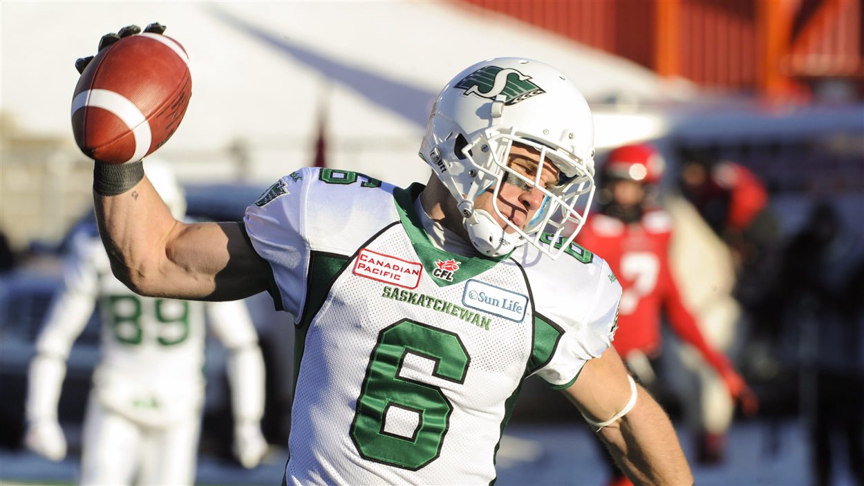 Rob Bagg pourrait enfin soulever la Coupe Grey | Radio-Canada