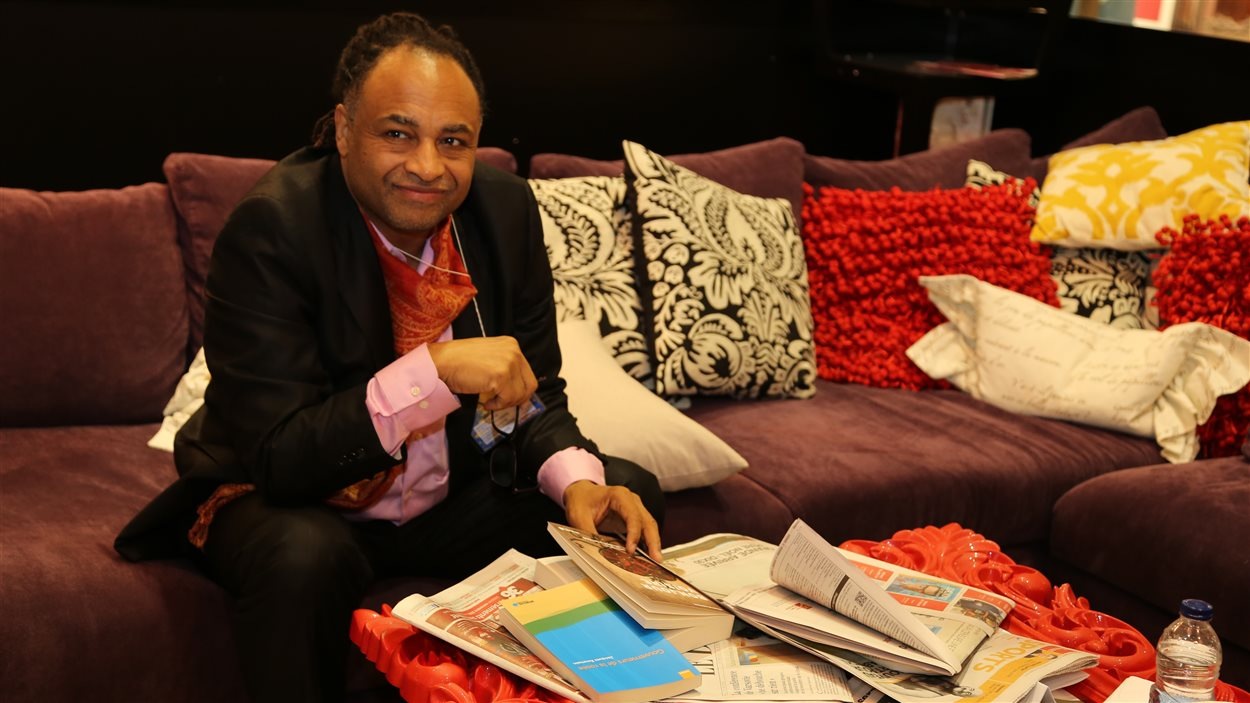 La littérature haïtienne sera à l'honneur samedi à Montréal | Radio-Canada