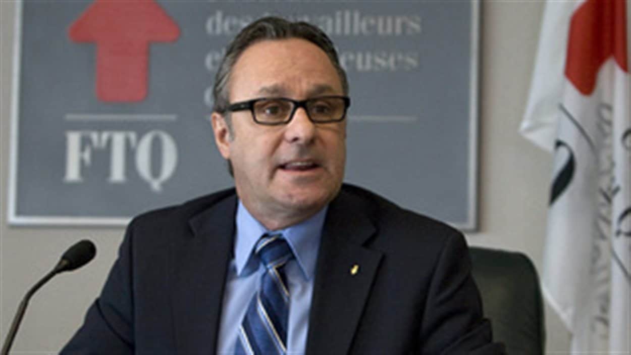 Qui remplacera Michel Arsenault à la tête de la FTQ? | Radio-Canada