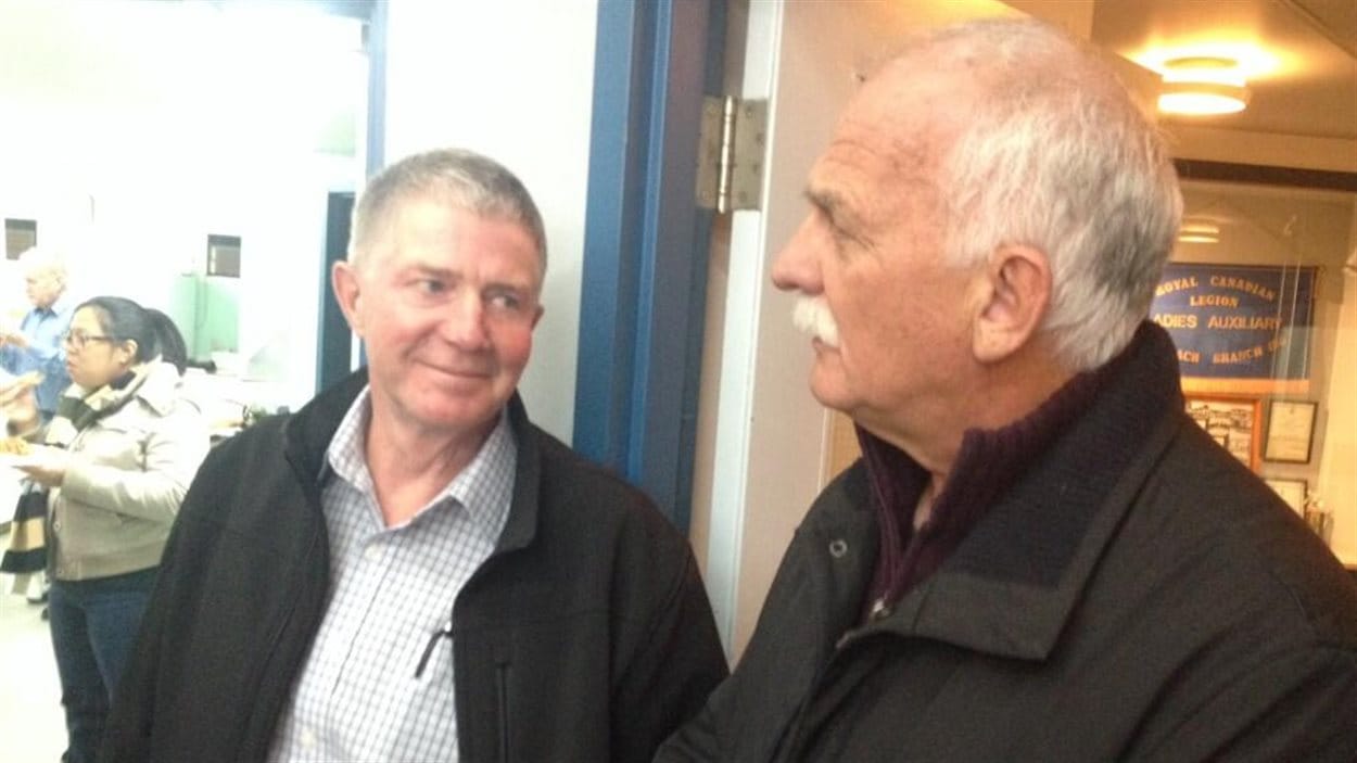 Le conservateur Ted Falk remporte Provencher | Radio-Canada