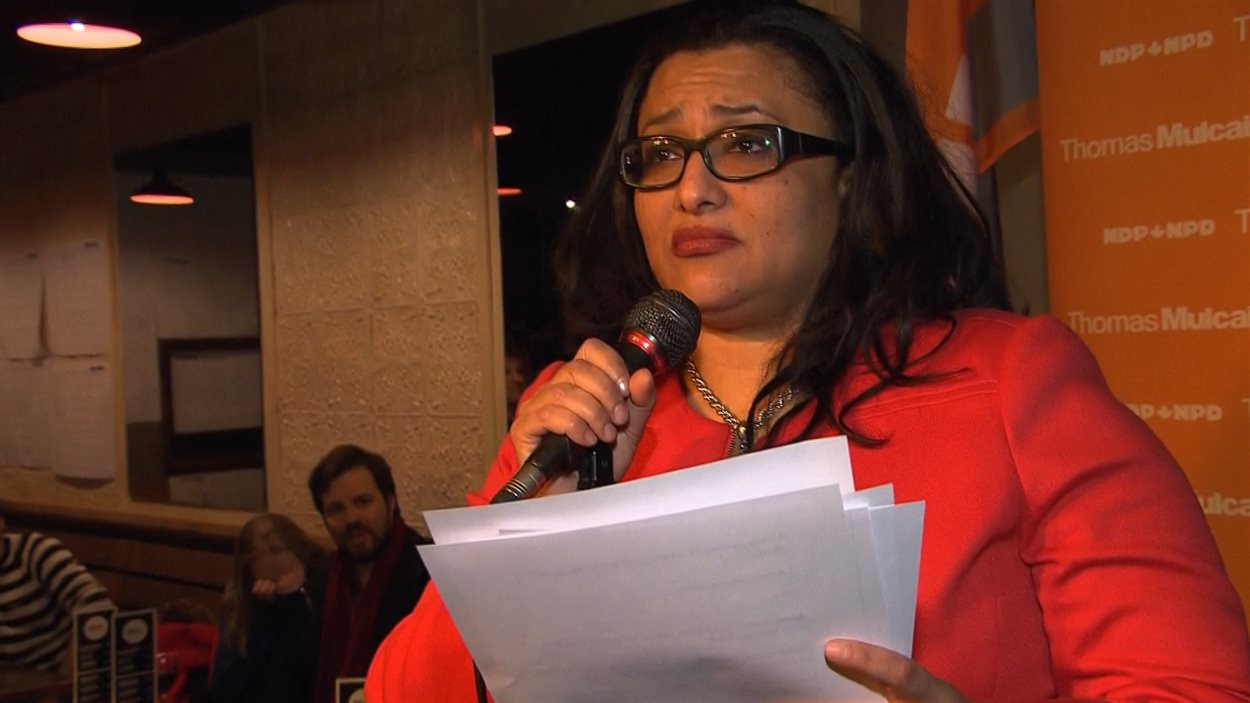 Les libéraux conservent Bourassa | Radio-Canada