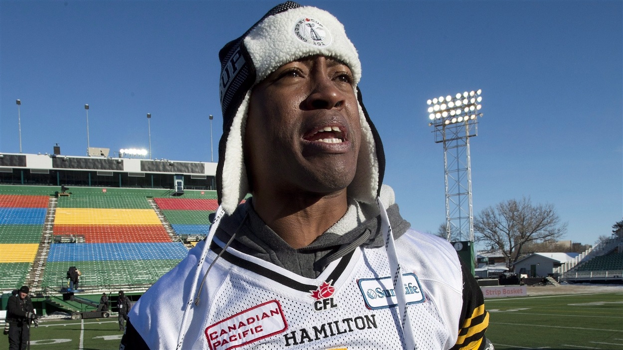 Henry Burris veut revenir à Hamilton | Radio-Canada