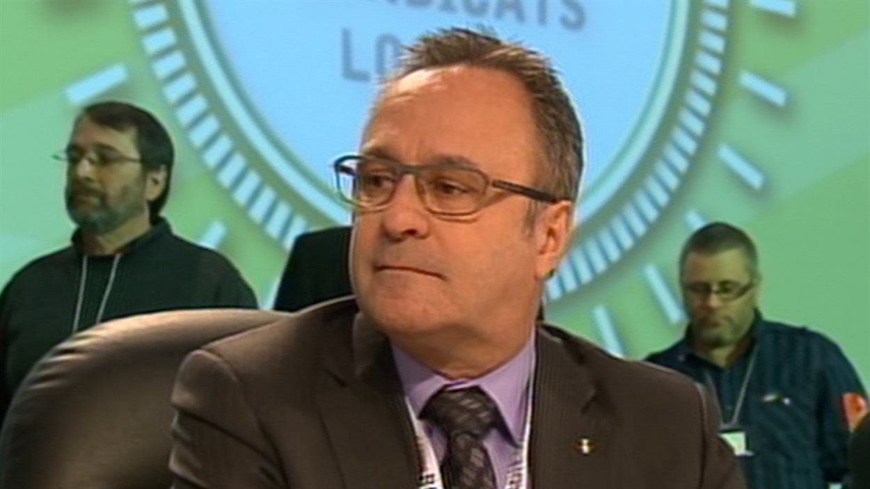 FTQ : Boyer président, Cadieux secrétaire général | Radio-Canada.ca