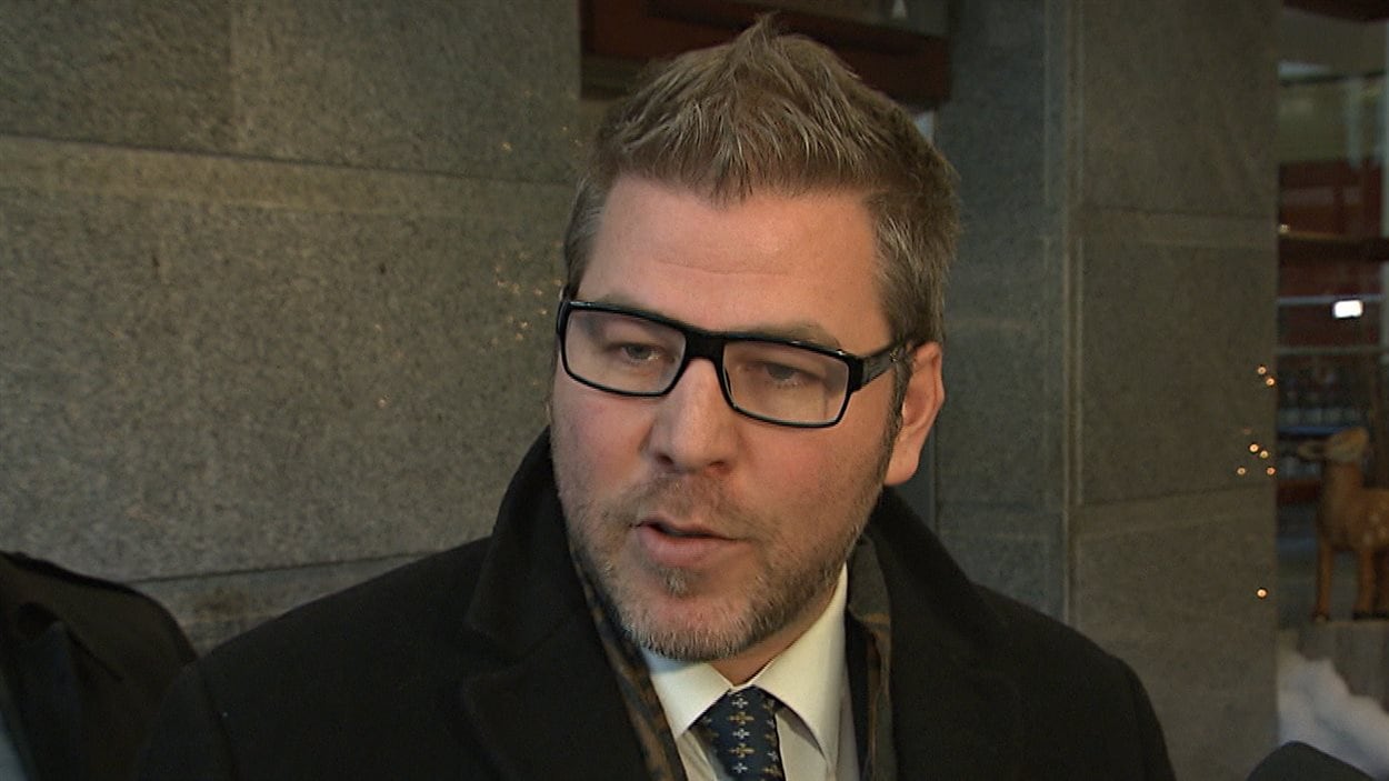 Matane-Matapédia : Pascal Bérubé du Parti québécois réélu | Radio-Canada