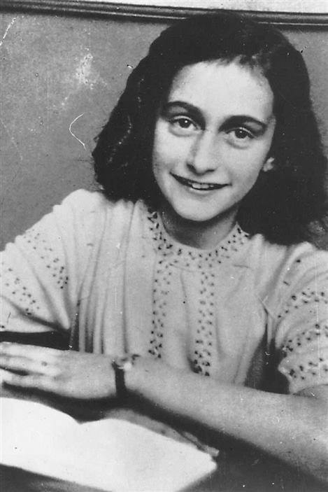 À la recherche d'une jeune comédienne pour jouer Anne Frank | Radio-Canada
