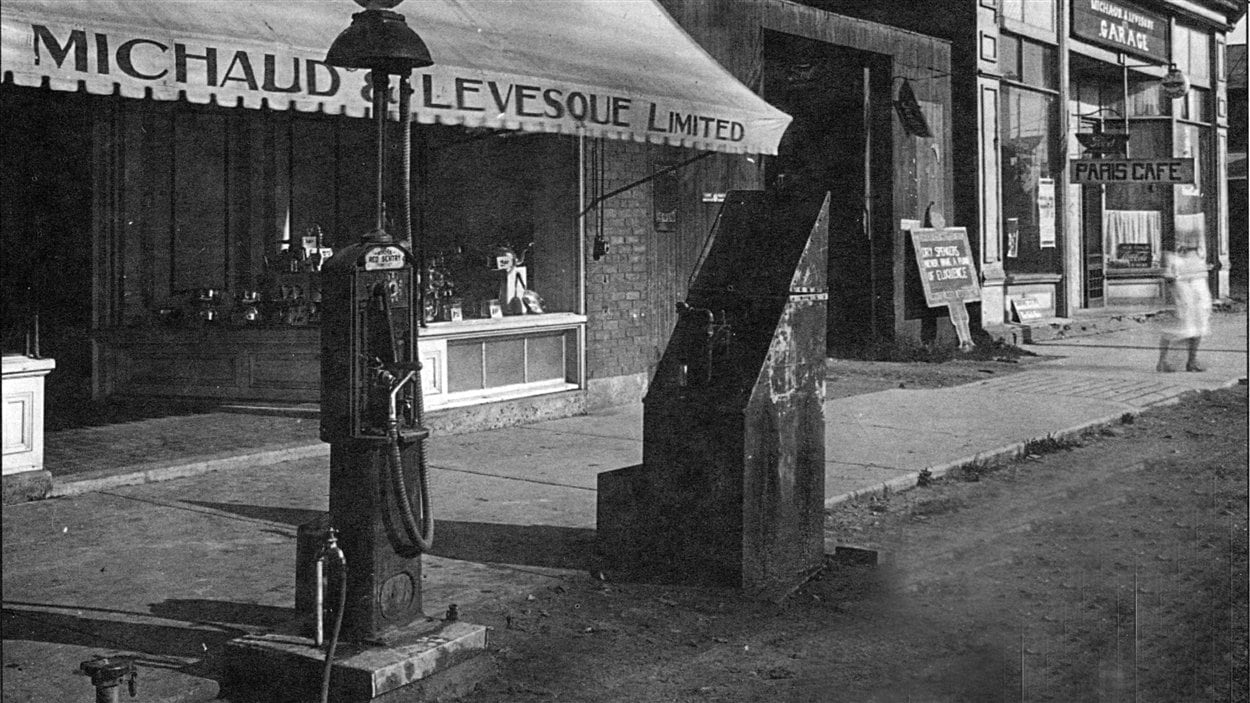 Un magasin général toujours prospère après 125 ans | Radio-Canada