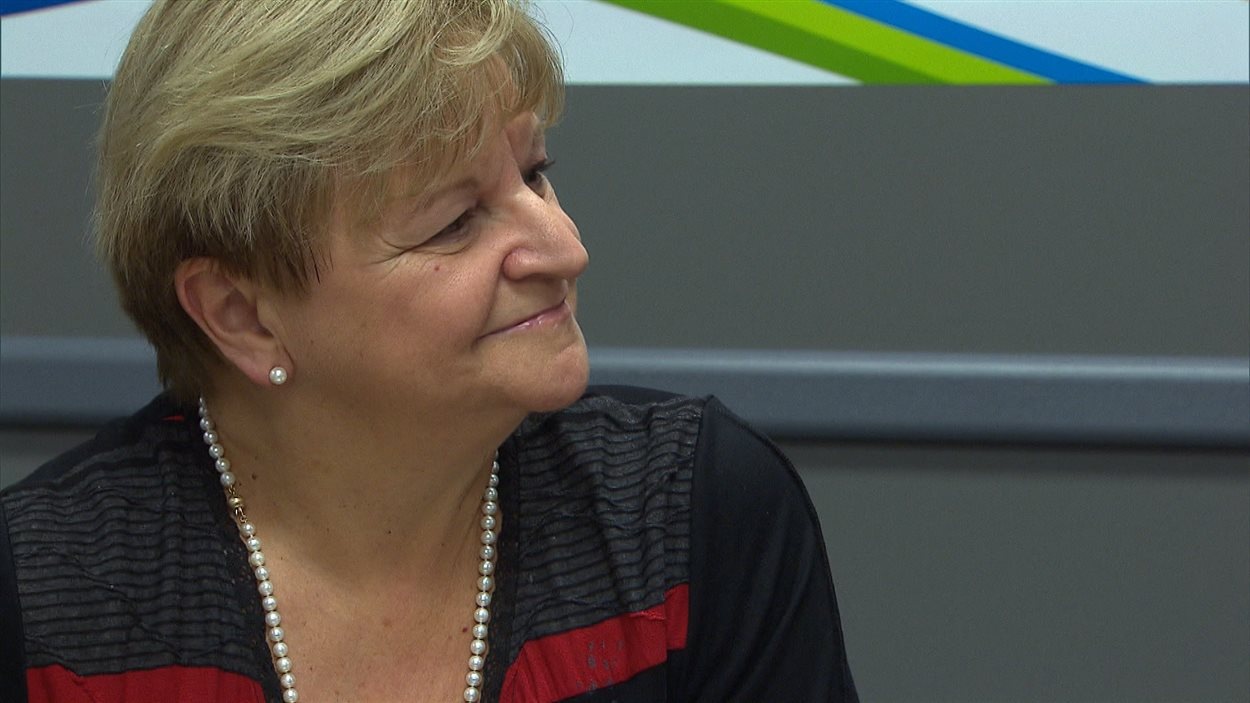 Le retour de Lorraine Pagé | Radio-Canada