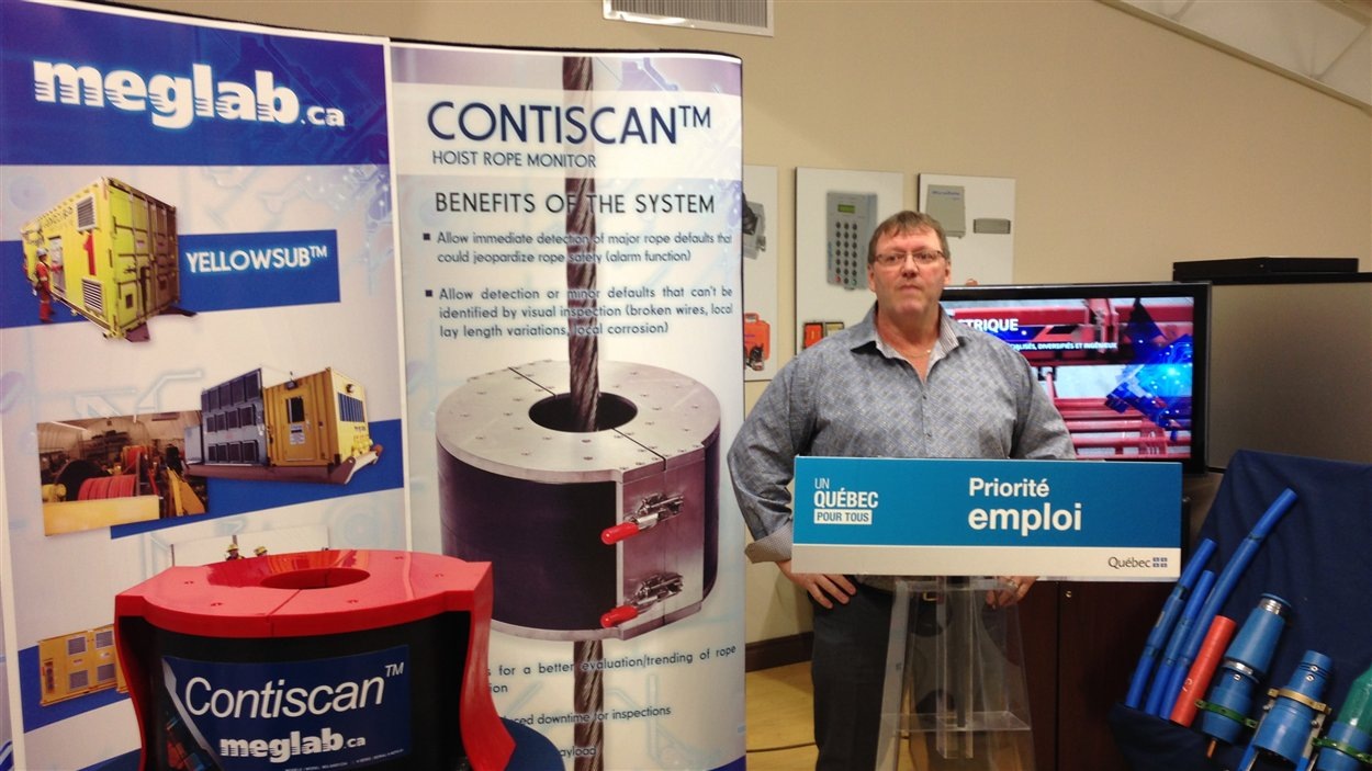 90 000 $ pour le développement technologique chez Meglab de Val-d'Or ...