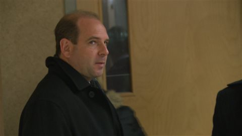 Louis-Pierre Lafortune de retour à la commission | Radio-Canada