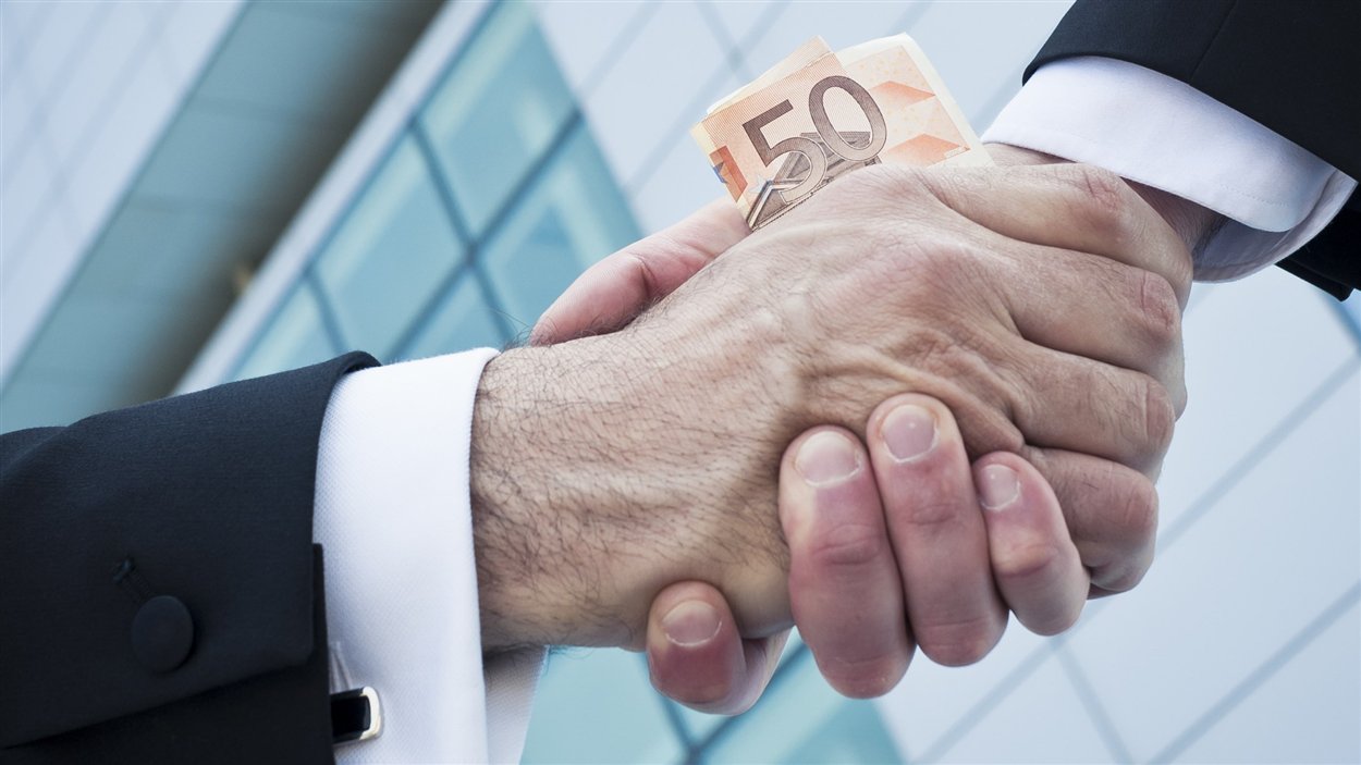 Le Canada au 9e rang des pays les moins corrompus du monde | Radio-Canada