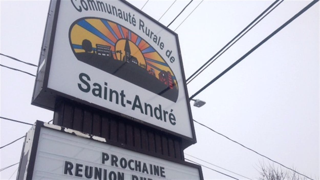 Les pompiers volontaires de Saint-André, au N.-B., démissionnent en ...