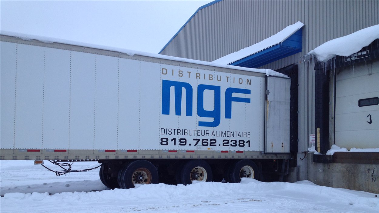 Distribution MGF de Rouyn-Noranda met fin à son service alimentaire ...