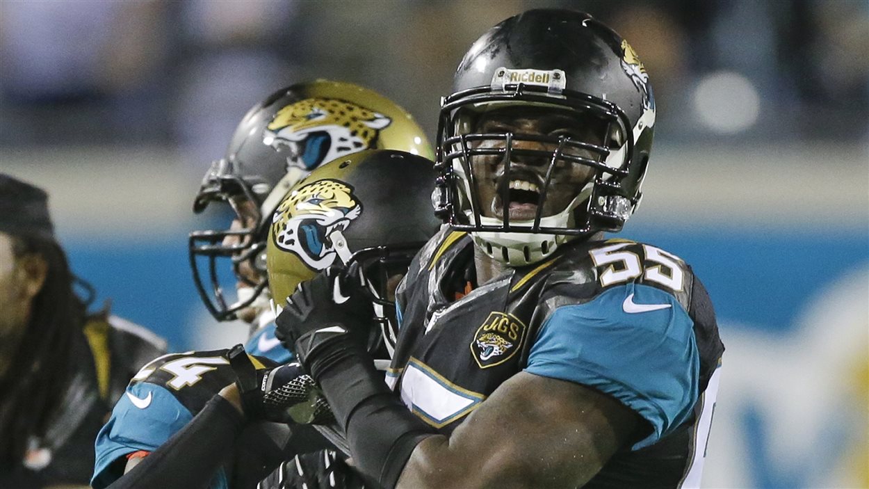 Trois de suite pour Jacksonville | Radio-Canada