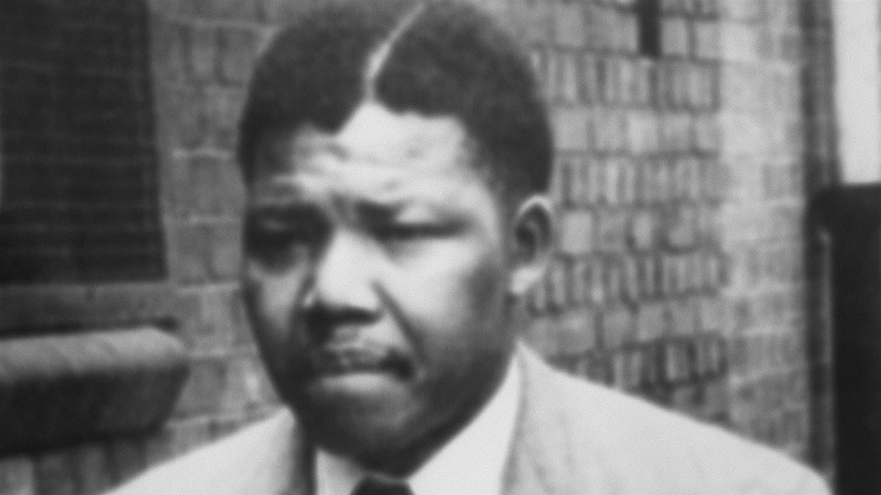 Mandela, ce « terroriste » pour certains | Radio-Canada