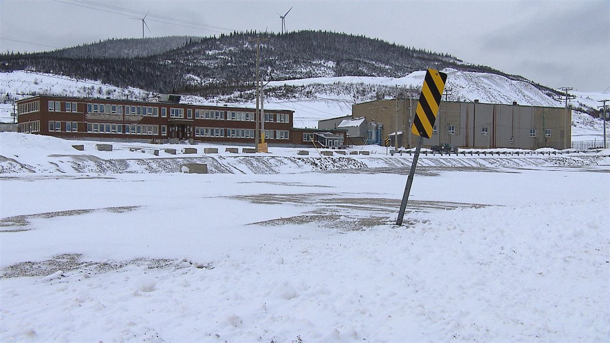 Murdochville ne veut plus des anciens bâtiments de Mines Gaspé | Radio ...