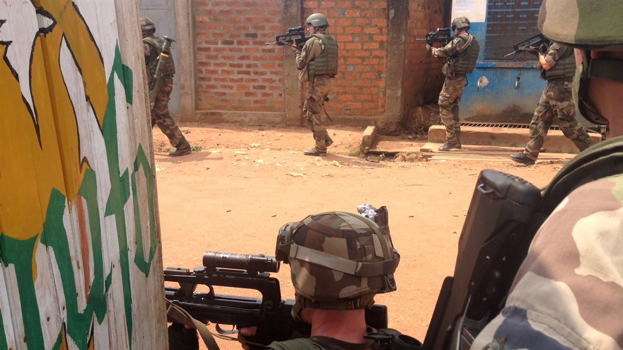 Les violences font 600 morts en Centrafrique | Radio-Canada
