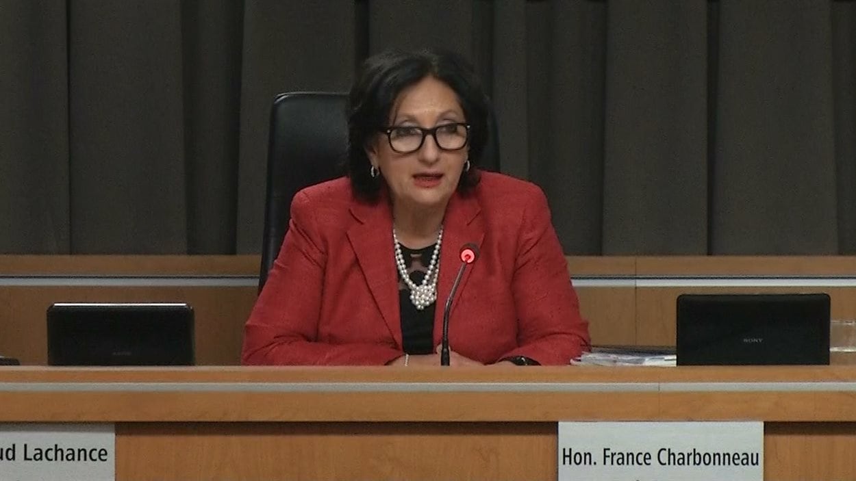 Commission Charbonneau : un rapport d'étape qui témoigne de ce qu'il ...