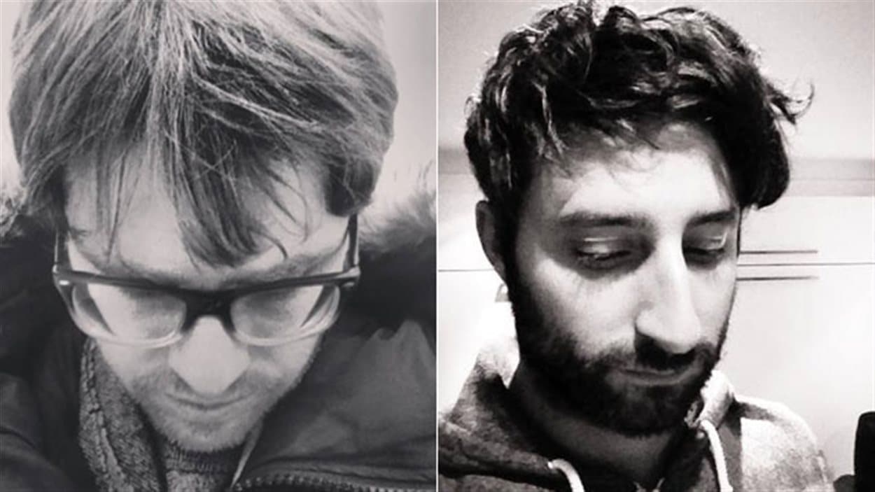 Des artistes québécois baissent la tête pour les droits de la personne ...