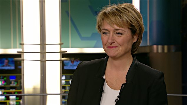 Dominique Poirier tient à sa neutralité politique | Radio-Canada